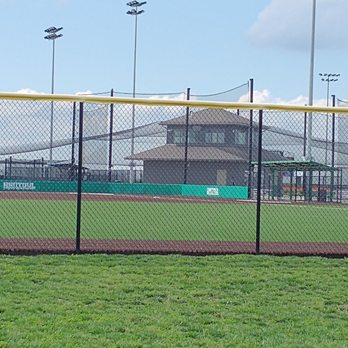 RANTOUL FAMILY SPORTS COMPLEX - Updated August 2025 - 744 S Murray Rd ...