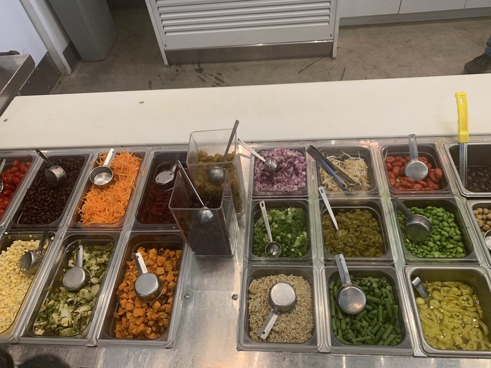 7 GREENS DETROIT SALAD - 81 Photos & 132 Reviews - 1222 Library St ...