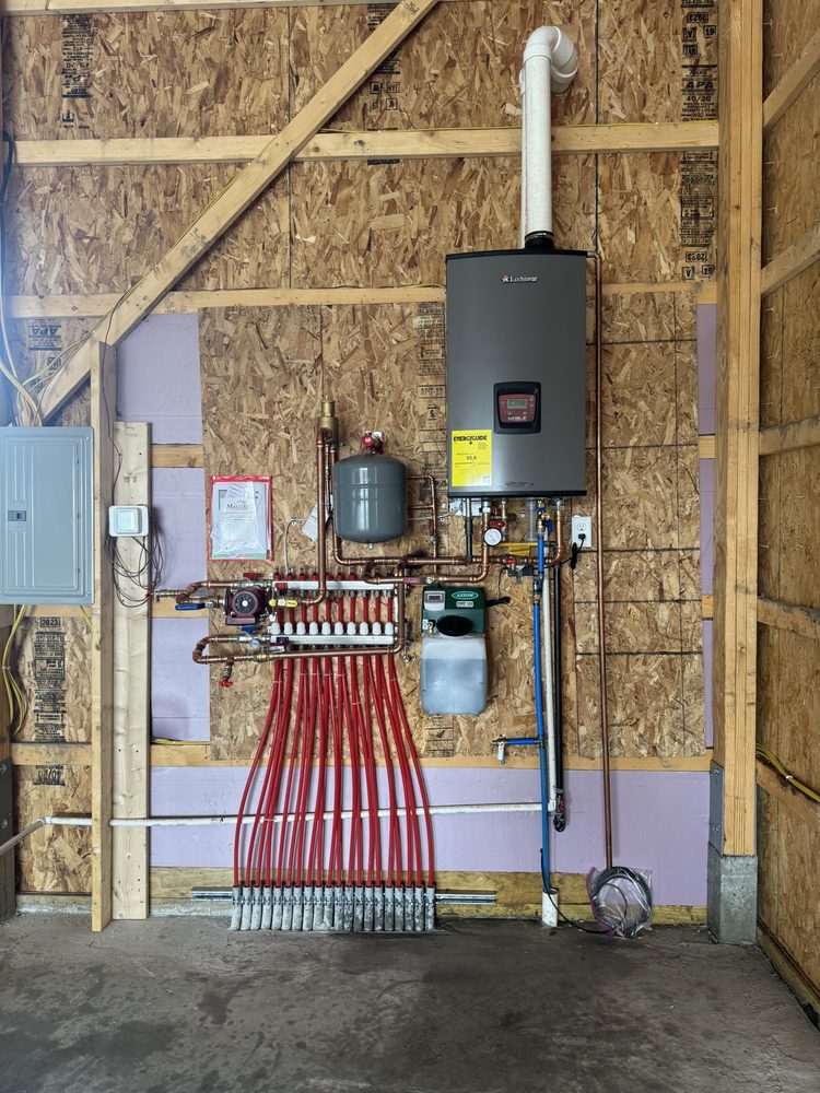 MASTERS HEATING & COOLING - Updated October 2025 - 16 Photos - 2101 S ...