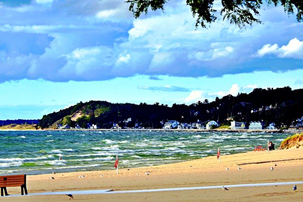 STEARNS PARK BEACH - Updated June 2024 - 20 Photos - Ludington, Michigan - Parks - Yelp