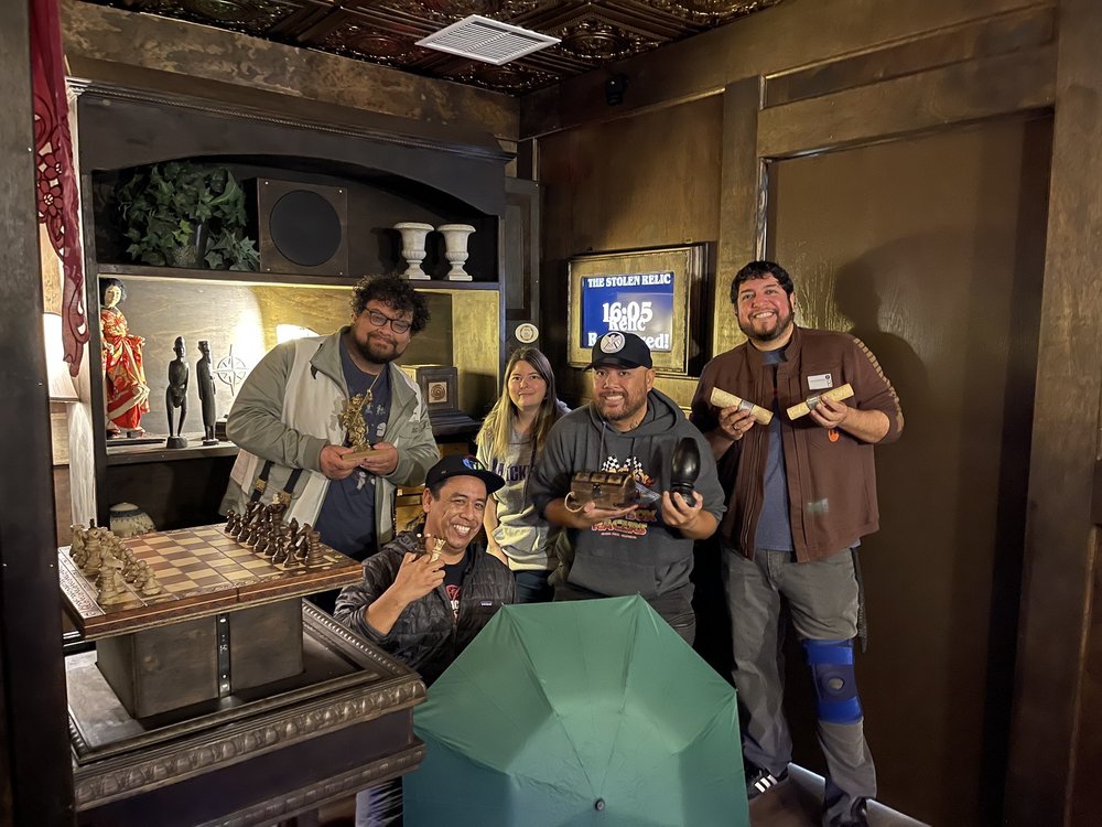 INTREPID ESCAPE ROOMS ORANGE COUNTY - Updated December 2025 - 54 Photos ...