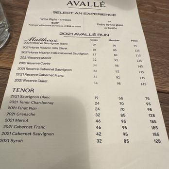 MATTHEWS WINERY - Updated January 2026 - 281 Photos & 253 Reviews ...