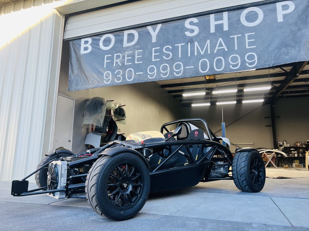 CARDINAL COLLISION CRAFT - Updated January 2026 - 35 Photos & 16 ...