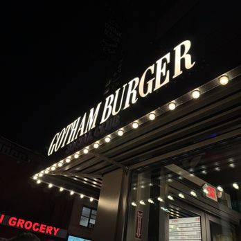 GOTHAM BURGER SOCIAL CLUB - Updated January 2025 - 330 Photos & 194 ...