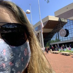 FAIRFAX COUNTY GOVERNMENT PENNINO BUILDING - Public Services ...