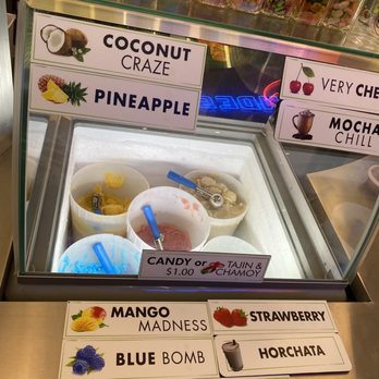 GELU ITALIAN ICE - Updated October 2025 - 22 Photos & 10 Reviews - 3354 ...