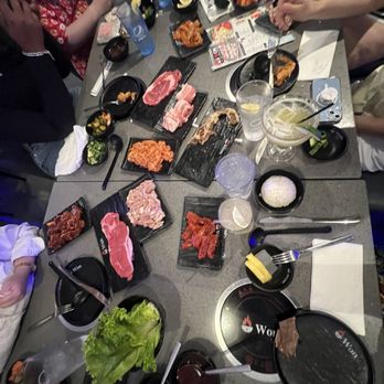 WON KOREAN BBQ & HOT POT - Updated February 2025 - 207 Photos & 83 ...