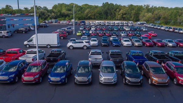 Shepard Ford Canandaigua Ny