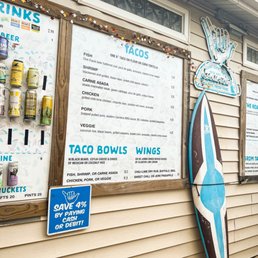 SHAKA TACO - Updated December 2025 - 372 Photos & 611 Reviews - 107 N ...