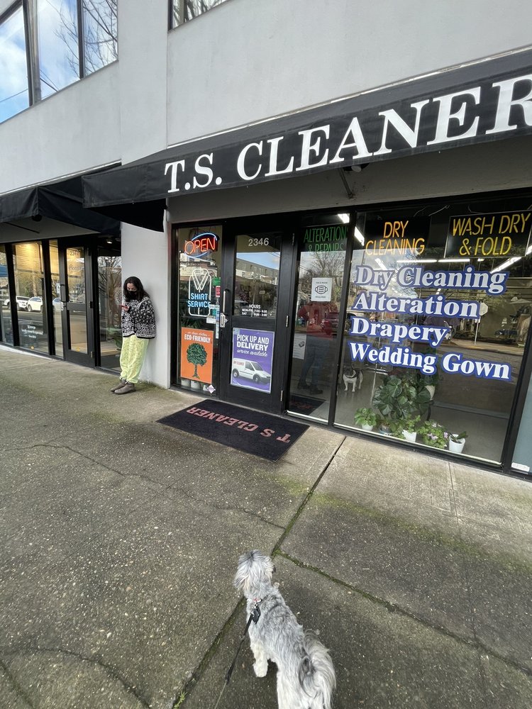 TS CLEANERS - Updated October 2025 - 42 Reviews - 2346 NW Thurman St ...