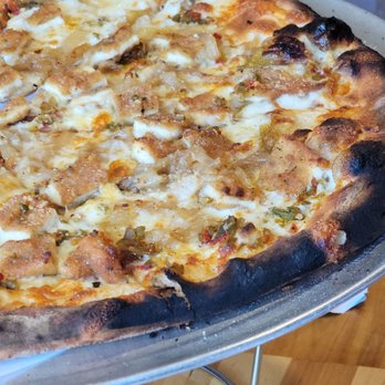 MILESTONE WOOD FIRED PIZZA - Updated May 2024 - 98 Photos & 62 Reviews ...