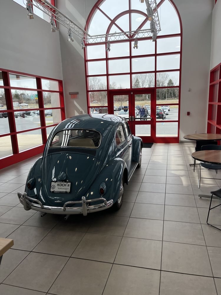 KOCH 33 MAZDA - Updated September 2025 - 12 Photos & 76 Reviews - 191 Commerce Park Dr, Easton ...