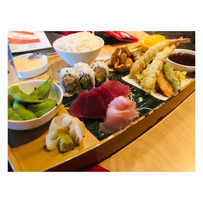 BENIHANA - 616 Photos & 673 Reviews - 12690 International Dr S, Orlando ...