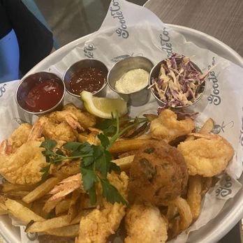 GOODE COMPANY FISH CAMP - Updated November 2024 - 246 Photos & 165 ...