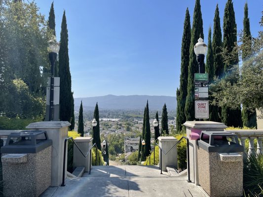 COMMUNICATIONS HILL GRAND STAIRCASE - Updated May 2024 - 132 Photos ...