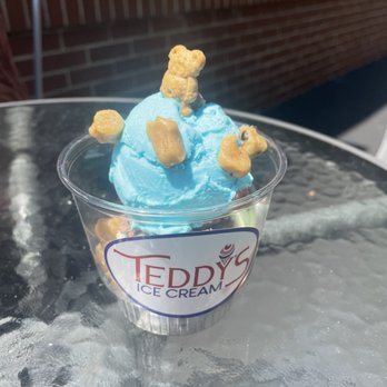 TEDDY’S ICE CREAM - Updated May 2025 - 33 Photos & 38 Reviews - 2000 W ...