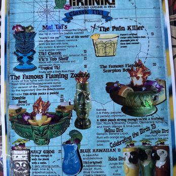 TIKI INIKI - Updated June 2025 - 993 Photos & 1250 Reviews - 5-4280 ...