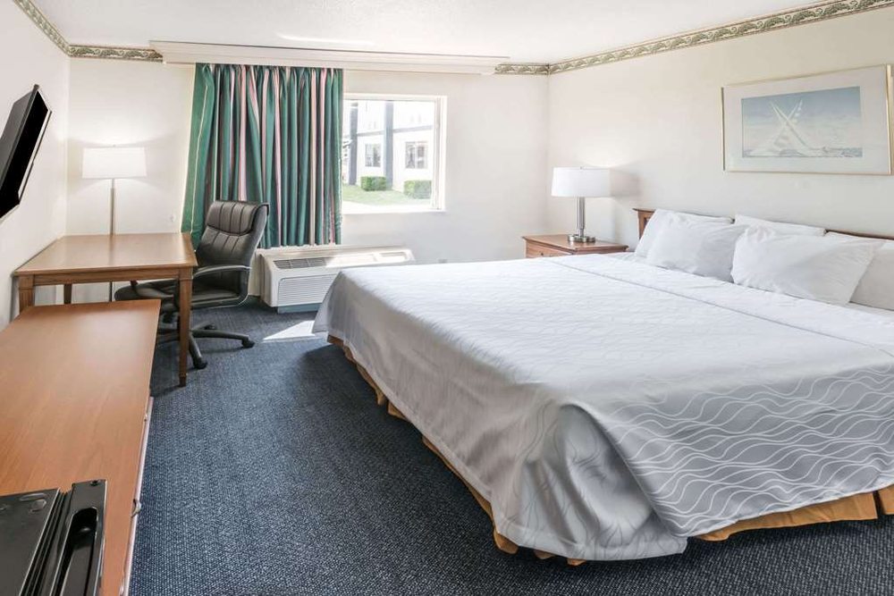 DAYS INN BY WYNDHAM COLUMBUS NORTH - Updated July 2025 - 20 Photos & 10 ...