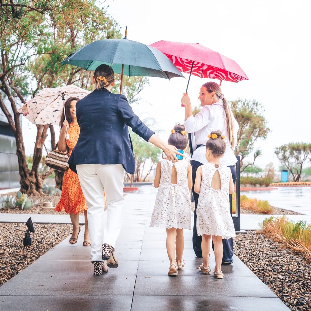 La Boda De Mike Rylander