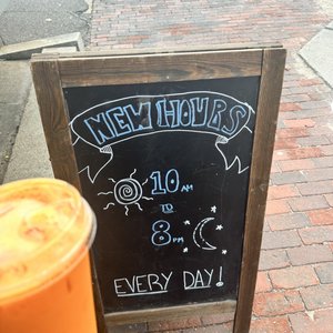 UNCHARTED TEA - 118 Photos & 82 Reviews - 662 Congress St, Portland, ME ...