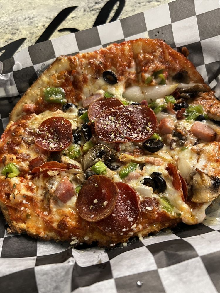 GRUMBLEY’S PIZZA - Updated April 2024 - 3241 Garden St, Titusville ...