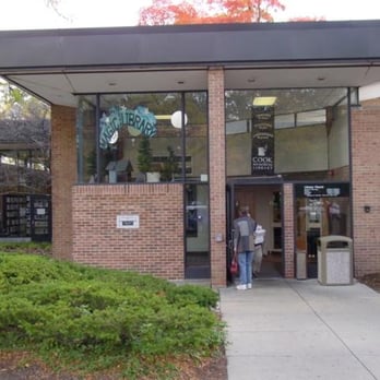 COOK MEMORIAL PUBLIC LIBRARY DISTRICT - Updated December 2025 - 37 ...