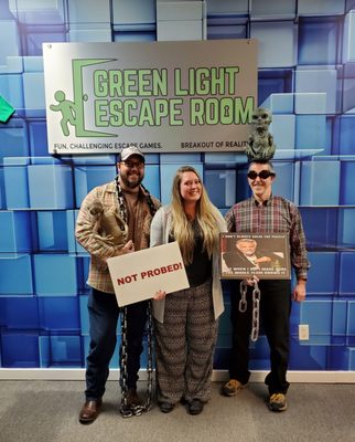 GREEN LIGHT ESCAPE ROOM - 92 Photos & 29 Reviews - 130 N Front St ...
