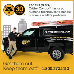 CRITTER CONTROL - 17 Photos - Atlanta, Georgia - Pest Control - Phone ...