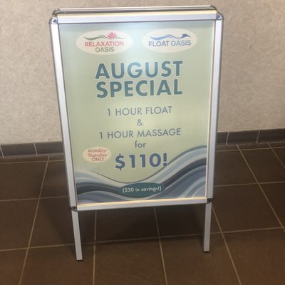 FLOAT OASIS - Updated December 2025 - 38 Photos & 33 Reviews - 12745 W Capitol Dr, Brookfield ...