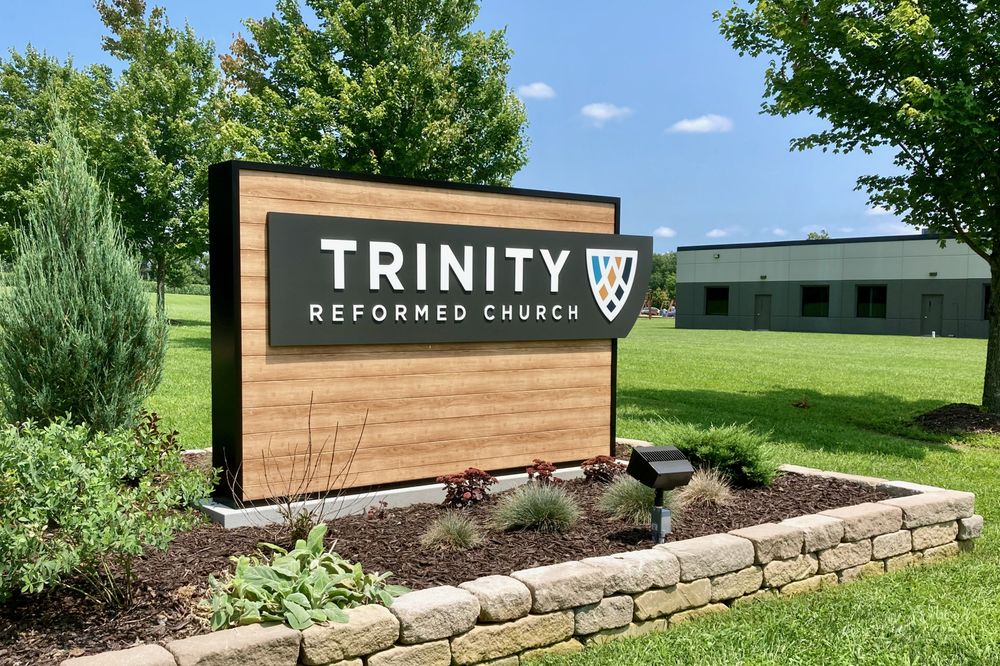 TRINITY REFORMED CHURCH - Updated March 2026 - 2401 S Endwright Rd ...