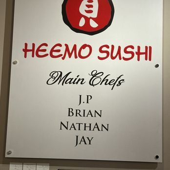 HEEMO SUSHI-CHINO HILLS - Updated July 2024 - 442 Photos & 217 Reviews ...
