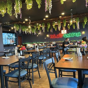 PALATE GARDEN - Updated August 2025 - 50 Photos & 33 Reviews - 1029 N ...