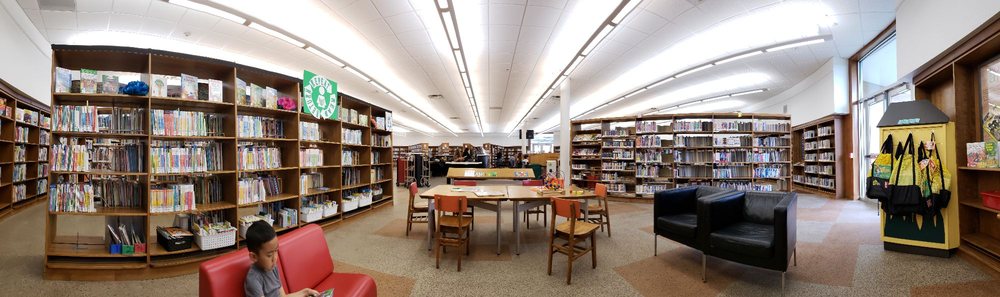 RING NEIGHBORHOOD LIBRARY - Updated November 2025 - 8835 Long Point ...