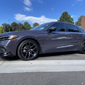 MILE HIGH HONDA - Updated June 2024 - 39 Photos & 335 Reviews - 2777 S ...