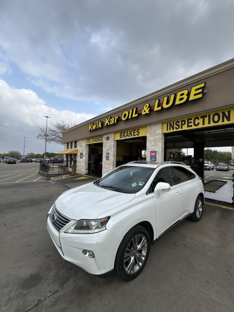 KWIK KAR AUTO REPAIR & SERVICE CENTER - Updated October 2025 - 12 ...