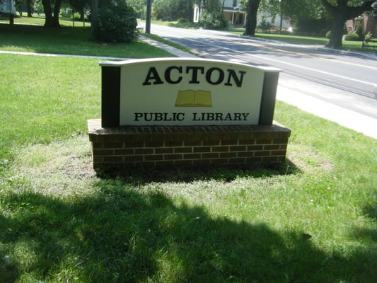 ACTON PUBLIC LIBRARY - Updated October 2025 - 18 Photos - 60 Old Boston ...