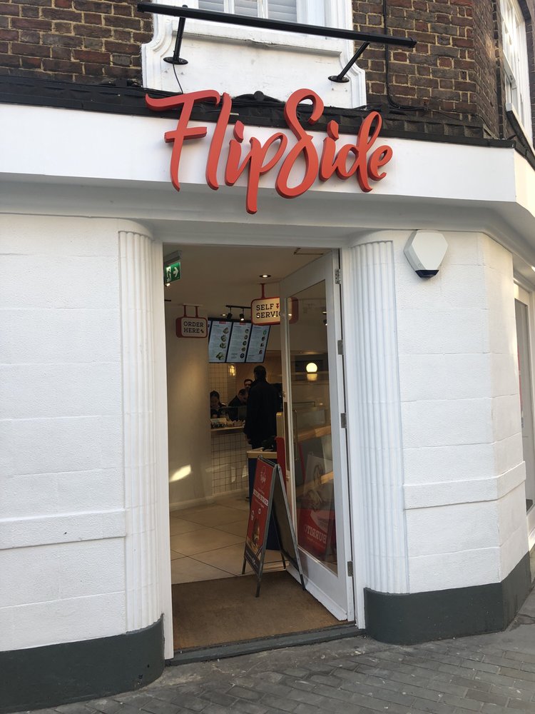 FLIPSIDE - Updated April 2025 - 87 Cowcross St, London, United Kingdom ...