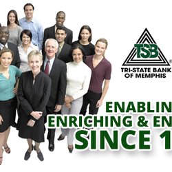 TRI-STATE BANK OF MEMPHIS - 4606 Elvis Presley Blvd, Memphis, TN - Yelp