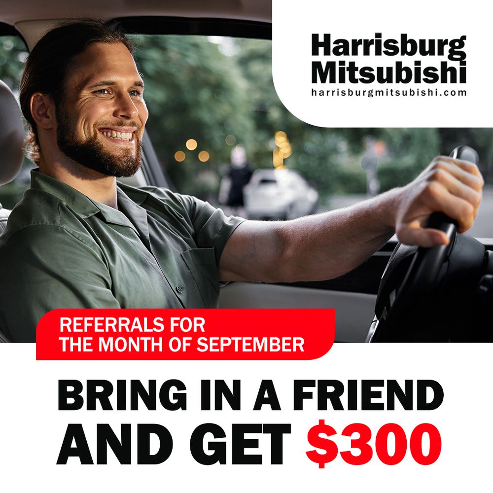 HARRISBURG MITSUBISHI - Updated September 2025 - Request a Quote - 12 ...