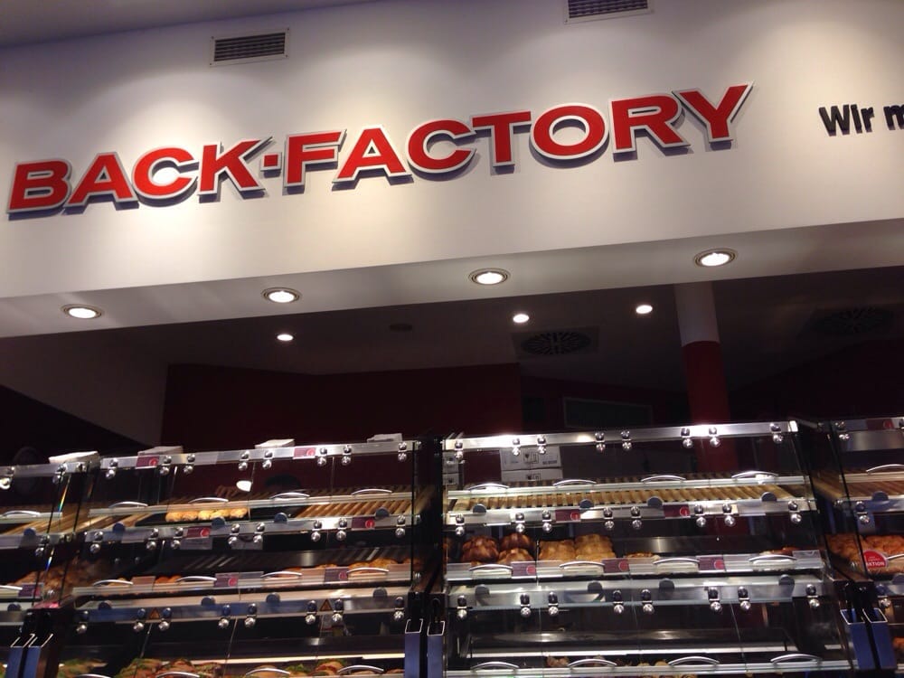 BACK-FACTORY - Myliusstr. 16, Ludwigsburg, Baden-Württemberg, Germany ...
