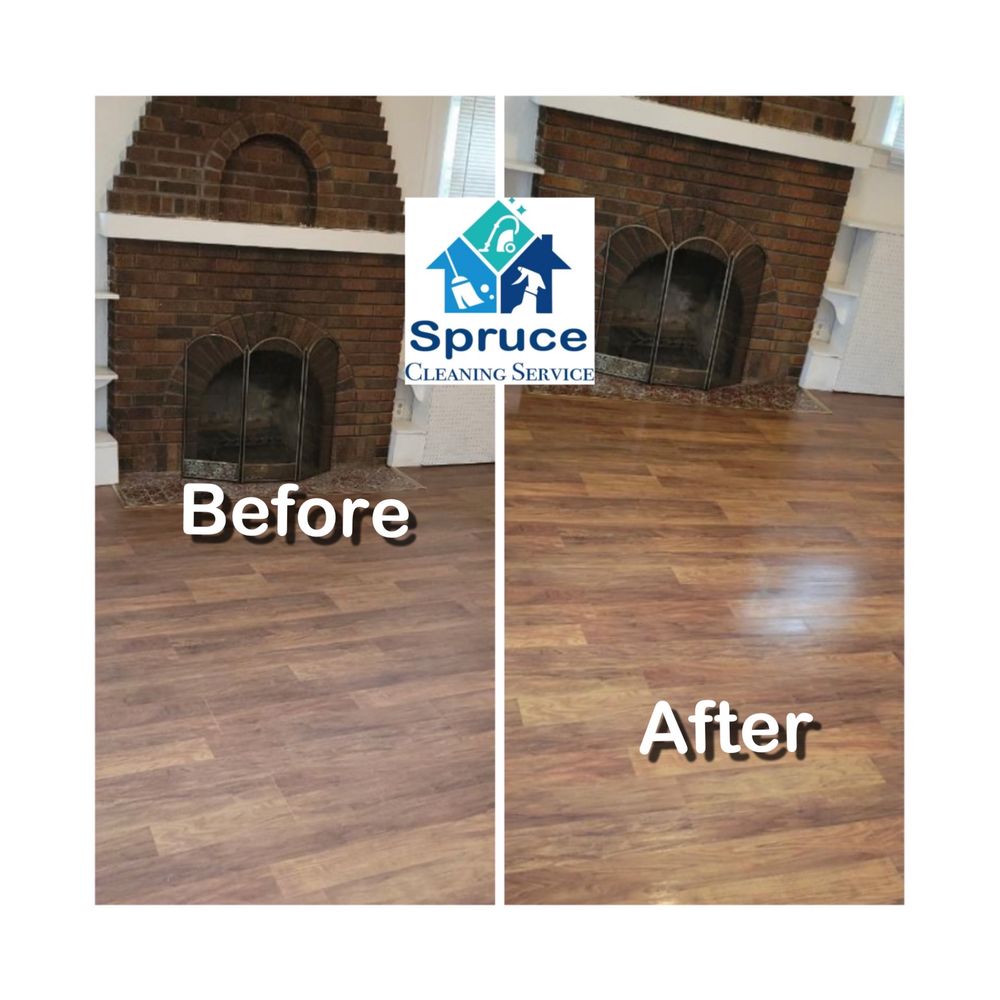 SPRUCE CLEANING SERVICE - 41 Photos - Waukegan, Illinois - Home ...