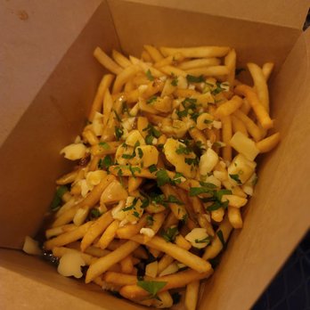 POUTINE ON THE RITZ - Updated October 2025 - 255 Madison St, Eugene ...