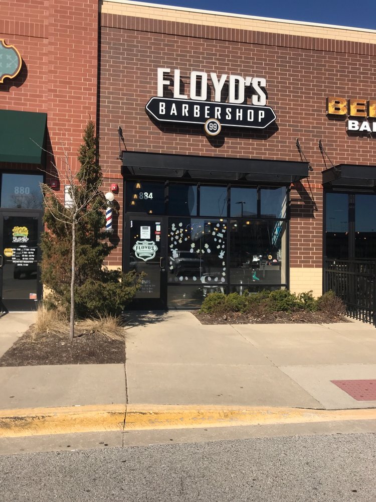 FLOYD’S 99 BARBERSHOP - 95 Photos & 128 Reviews - 884 N Meacham Rd, Schaumburg, IL - Yelp