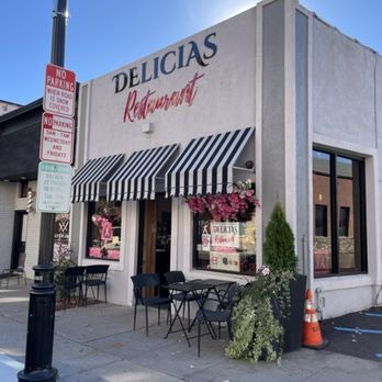 DELICIAS RESTAURANT - Updated December 2025 - 1524 Irving St, Rahway ...