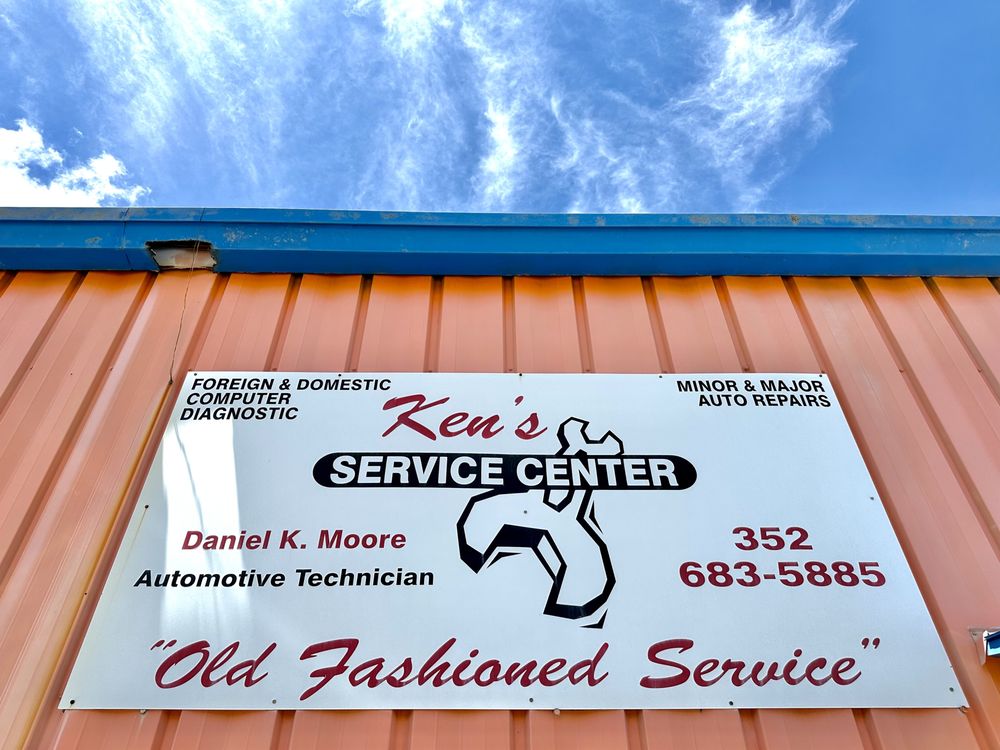 KEN’S SPRING HILL SERVICE CENTER - Updated January 2026 - 11 Photos ...