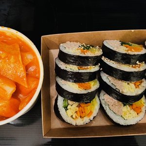 BARO BARO KIMBAP - 94 Photos & 44 Reviews - 2625 Old Denton Rd ...