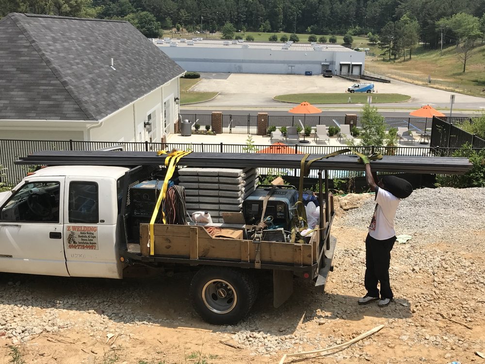 Z WELD AND FABRICATION - Updated May 2026 - 7214 Maddox Rd, Lithonia ...