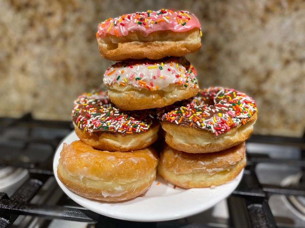 ABC DONUTS - 110 Photos & 137 Reviews - 8015 Stewart & Gray Rd, Downey ...