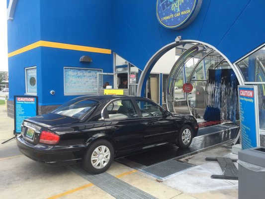 BLUE RAIN EXPRESS CAR WASH - Updated October 2025 - 37 Photos & 35 ...