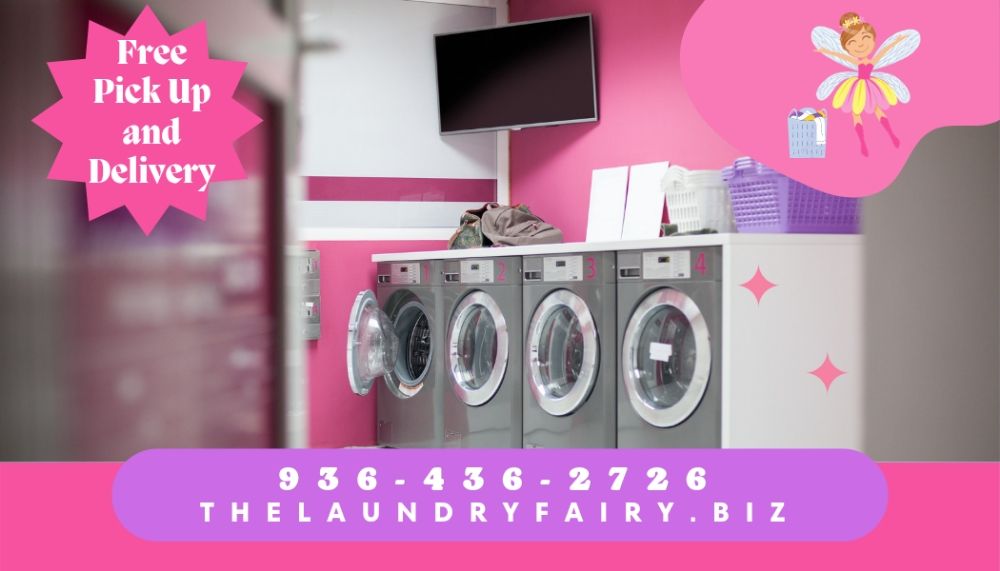 THE LAUNDRY FAIRY - Updated August 2025 - Spring, Texas - Laundry ...